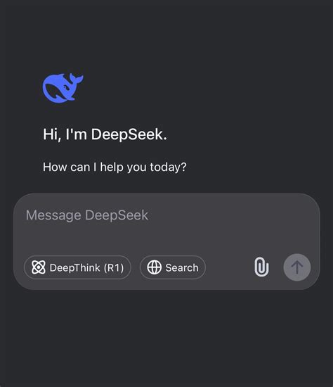Qamar Amin On Linkedin Ai Deepseek Techrevolution Innovation