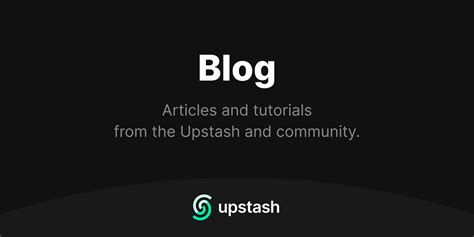 Tag Retry After Upstash Blog