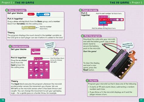 Coding With The Microbit Create Cool Programming Projects In Easy