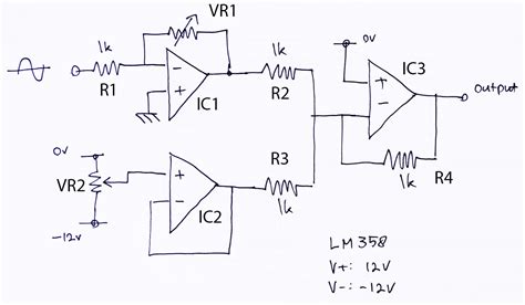 Rangkaian Pengkondisi Sinyal Untuk Adc Elektrologi