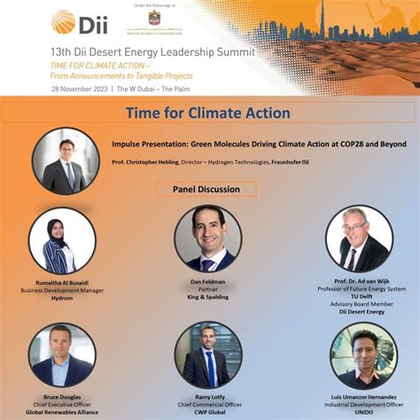 Dan Feldman On Linkedin Uae Diileadership23 Cop28