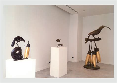 Book Launch Exhibition Paul Dibble