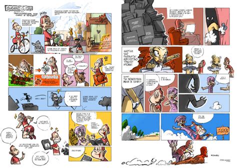 Гей комиксы Lgbt Grani — Livejournal