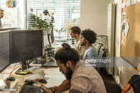 Black Male Software Developer Photos And Premium High Res Pictures Getty Images