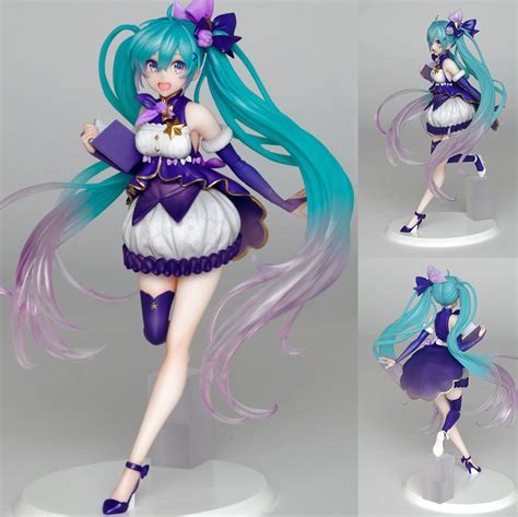 Hatsune Miku Rd Season Winter Ver Taito Cm Rolko Tech