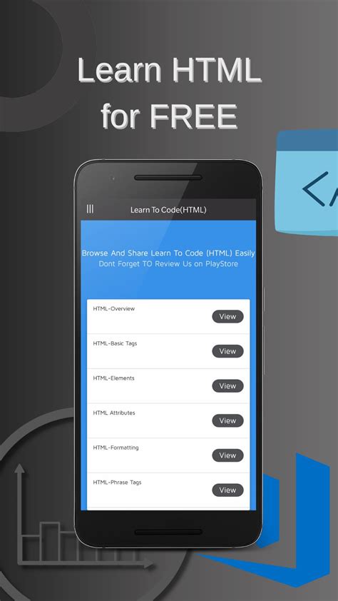 Learn To Code Html Apk Download For Android Latest Version