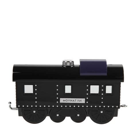 Moynat And Pharrell Train Bag Collection Spotted Fashion