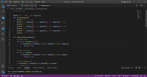 Video Sharanya Ch On Linkedin Intern Pythonprogramming