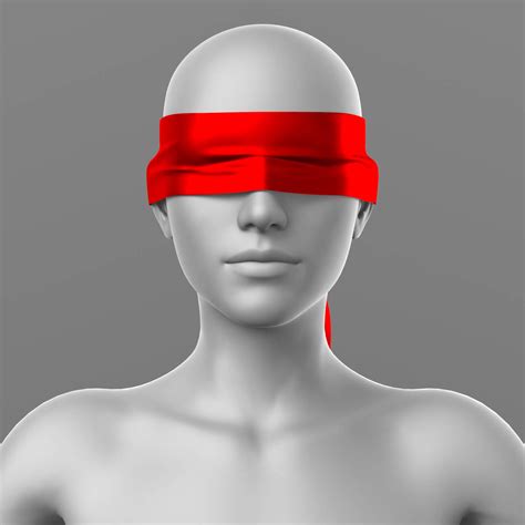 Blindfold G8 Female Daz Content By Elenash