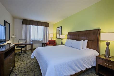 Hilton Garden Inn Lincoln Downtown Haymarket Hotel