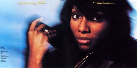 Stephanie Mills Stephanie Album Covers