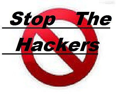 Stop The Hackers Minecraft Blog