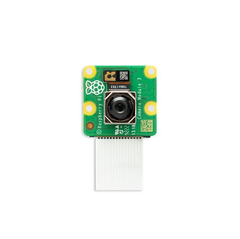 Camera Module V3 Raspberry Pi
