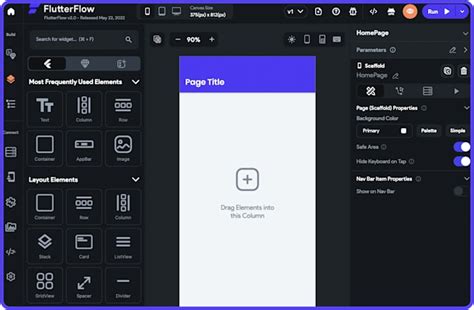 Build Your Mobile Or Web App Using Flutterflow With Clean Scalable Design By Donadappwind Fiverr