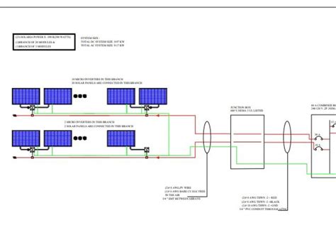 Solar System Design Simulations Wiring Layouts Upwork