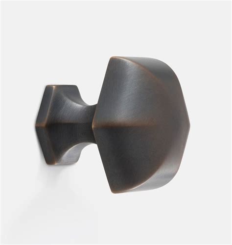 Hexagon Cabinet Knob Rejuvenation