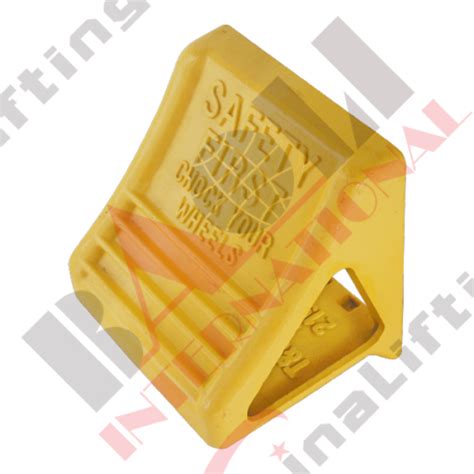 Safety Wheel Chocks Manufacturers And Suppliers In China