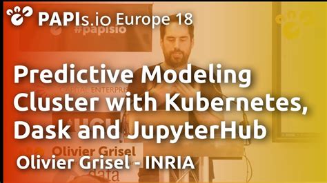 Diy Predictive Modeling Cluster With Kubernetes Dask And Jupyterhub