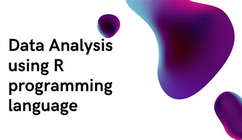 DATA ANALYSIS IN R PROGRAMMING Legiit