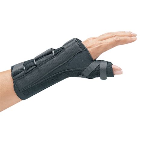 Comfort Cool™ D Ring Thumb And Wrist Splint — Promedics Orthopaedics