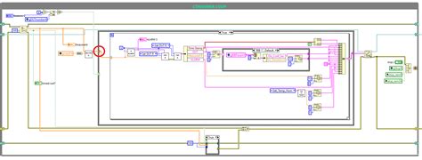 Solved Array Tunneling Through Case Structure Ni Community