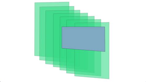 Geospatial Cover Polygon With Minimal Number Of Overlapping Polygons At Fixed Positions