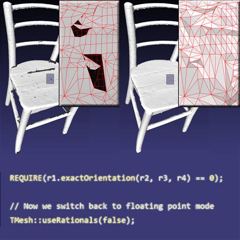 GitHub MarcoAttene TMesh Kernel Hybrid Arithmetic For Geometric Computation
