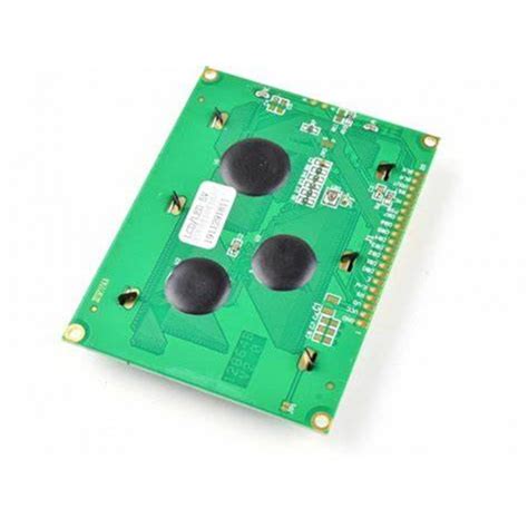 12864b V 20 Graphic Blue Color Backlight Lcd Display Module