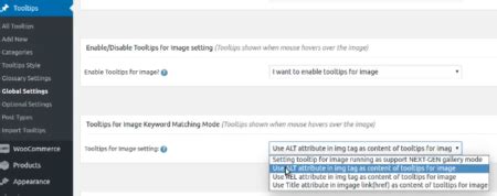 WordPress Image Tooltips Demo Wordpress Tooltips Plugin