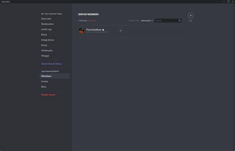 More Display Role Features And A Sort Feature Discord