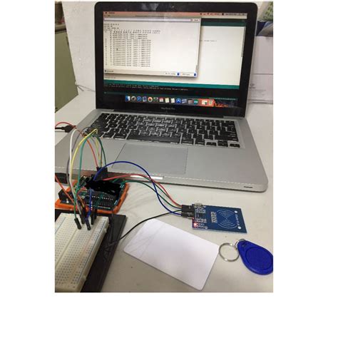 RFID RC522 Kit Card Sensor Module S50 Card Keychain Usb Raspberry Pi Arduino Electronics