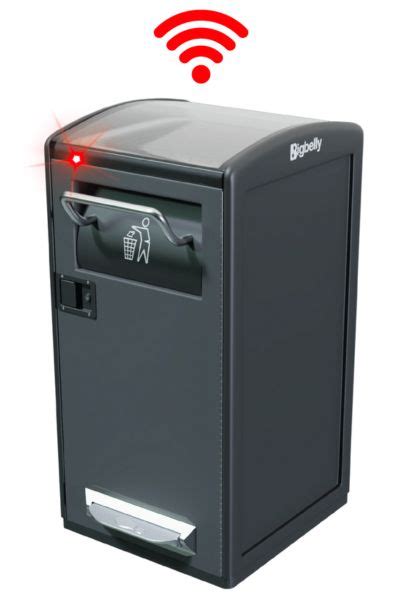 Smart Bins For Smart City Waste Management Using Iot