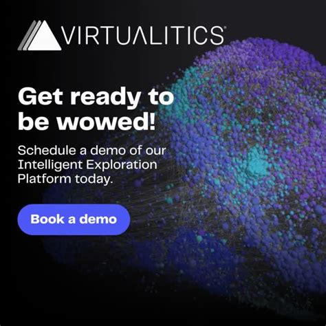 Video Virtualitics On Linkedin Dataanalytics Data