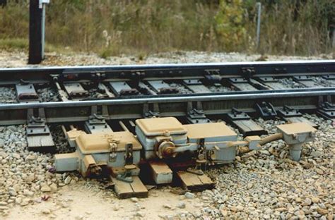 Model Railroad Switch Controls