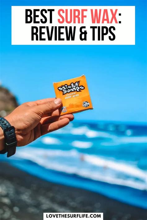Best Surf Wax 10 Best Waxes Reviewed By Surfers 2024