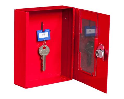 Emergency Exit Key Box | Fire Safety Equipment