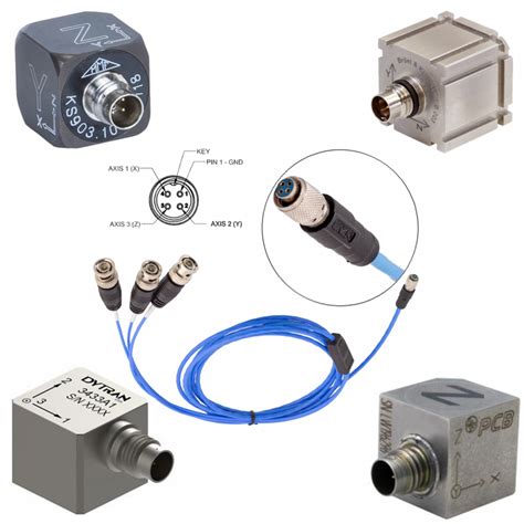 How To Choose Accelerometer Cable Shine Industry