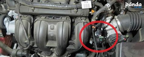P0455 Code Evap System Large Leak Detected