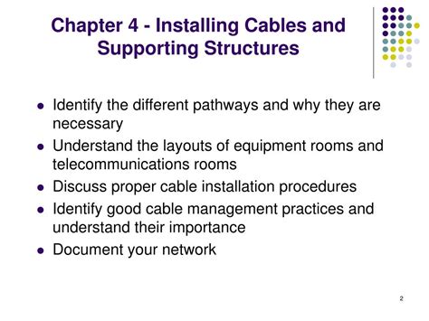 ppt guide to network cabling fundamentals powerpoint presentation