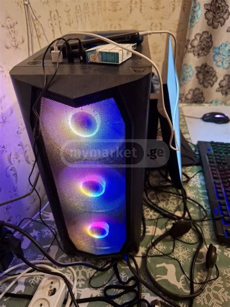 დესკტოპ კომპიუტერი Amd მეორადი და ახალი ნივთების ყიდვა გაყიდვის პლატფორმა Mymarket