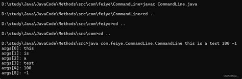 Java 类和方法java类和方法 Csdn博客