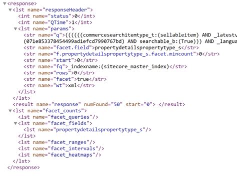 Solr Facet For Sitecore Sxa Search Filter Sitecore Stack Exchange