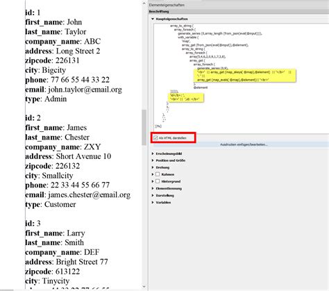 Labeling Qgis Label Expression To Print Keyvalue From A List Of
