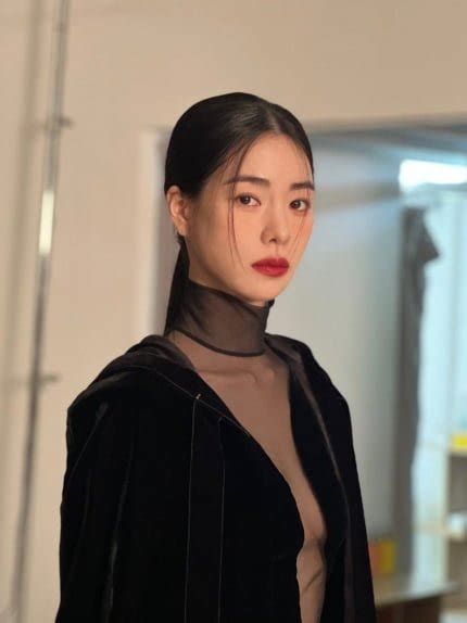 임지연 보그 비하인드 컷