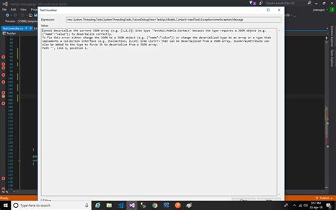 Mvc Deserializing Current Json Array To Perform Edit