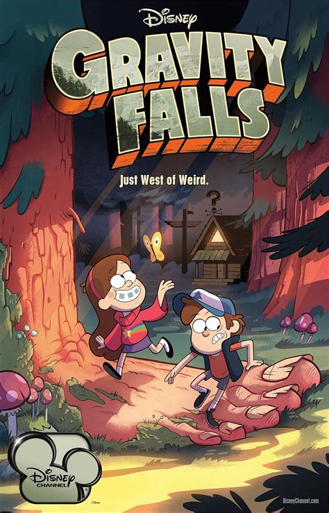 Gravity Falls Tv Series 20122016 Plot Imdb