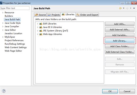 Jax Ws服务端生成和客户端调用实例详解jaxws生成客户端代码 Csdn博客