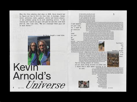 Maap Off The Front Issue 2 Fonts In Use