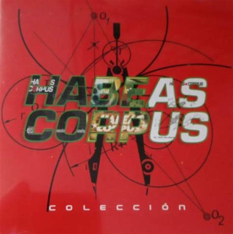 Habeas Corpus Colección