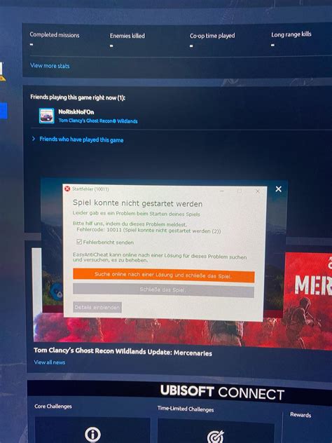 I Just Bought The Game On Steam And This Error Pops Up When I Start It